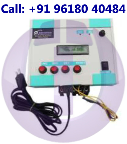 SMS BASED SERVER ROOM TEMPERATURE MONITORING & CONTROL UNIT – AC ONLY ...