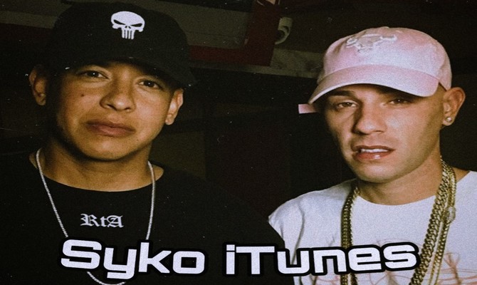 Syko iTunes: Pack 5 Singles iTunes Plus M4A