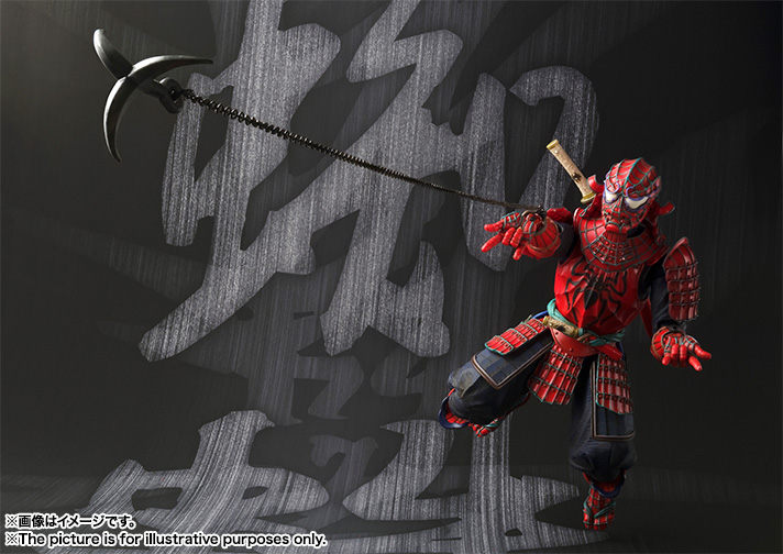 Hot Toys, Chogokin, Kamen Rider, Studio Ghibli, Devilman e tanto altro