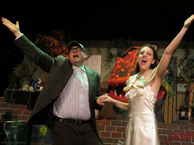 Vacation Rick: "Little Shop Of Horrors" Is One Bloody Good Show--Now ...