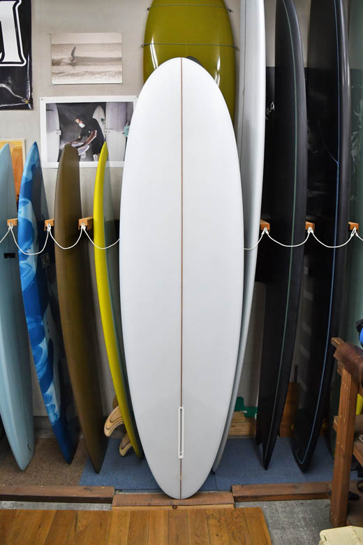 new evolution surf: Fineline 7'0" Akula Hull***
