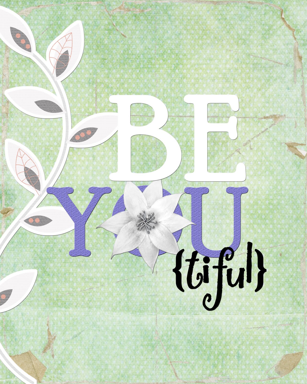 My Uni-Verse: Be You{tiful}