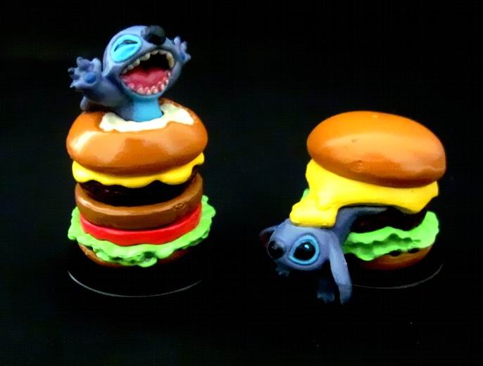 1000+ images about eating stitch on Pinterest