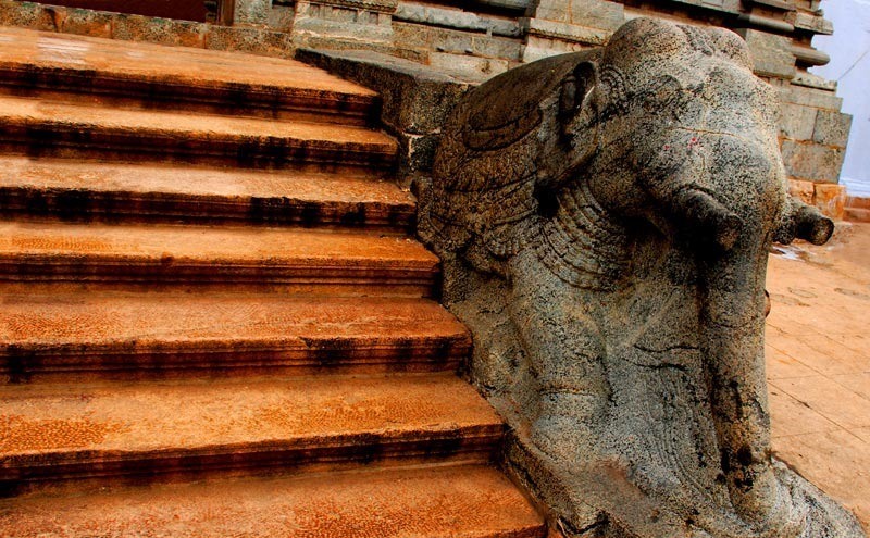 Tamilnadu Tourism: Kailasanathar Temple, Tharamangalam – Temple ...