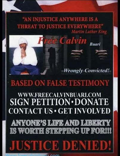 Welcome To My World: Can You Help Calvin Buari