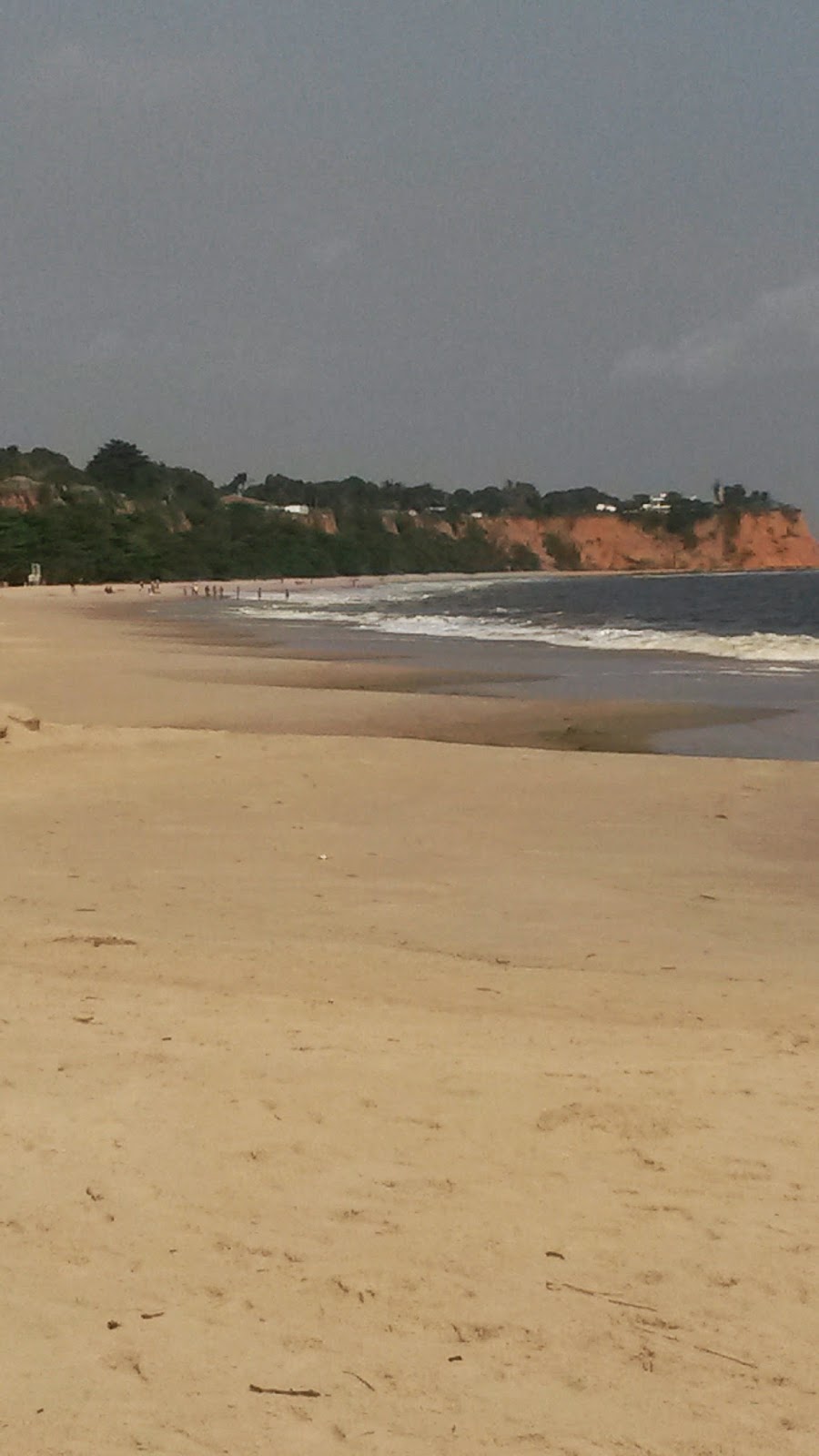 Exploring Congo: Moanda, a weekend at the beach (and Mangrove Forest)