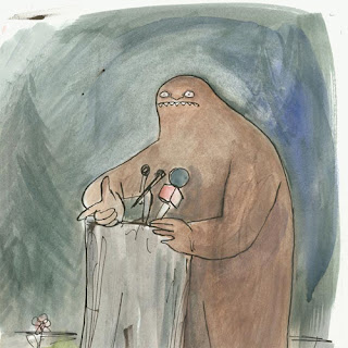 Bigfoot Cartoon coming - Cryptozoology, Myths and Legends - Unexplained ...