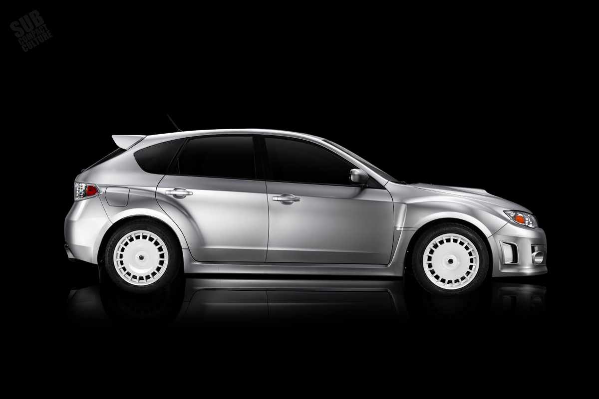 Behold: The Best Photo of our Subaru Impreza WRX | Subcompact Culture ...