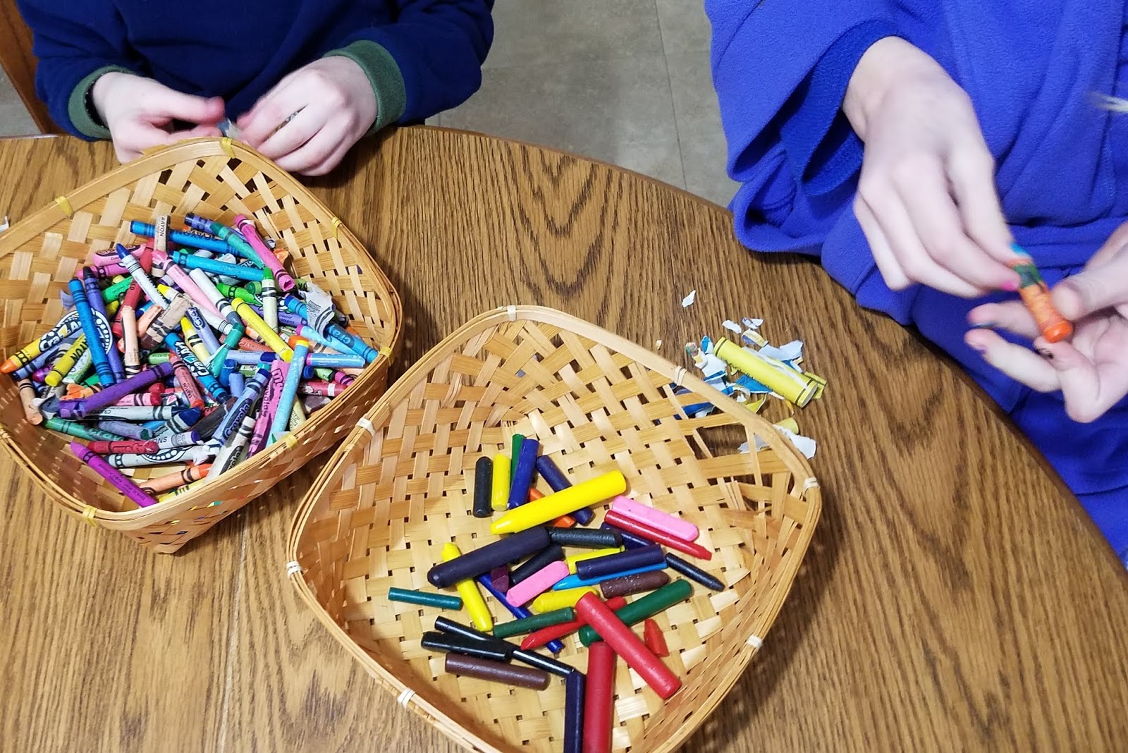 Mom's Tot School: Snow Theme