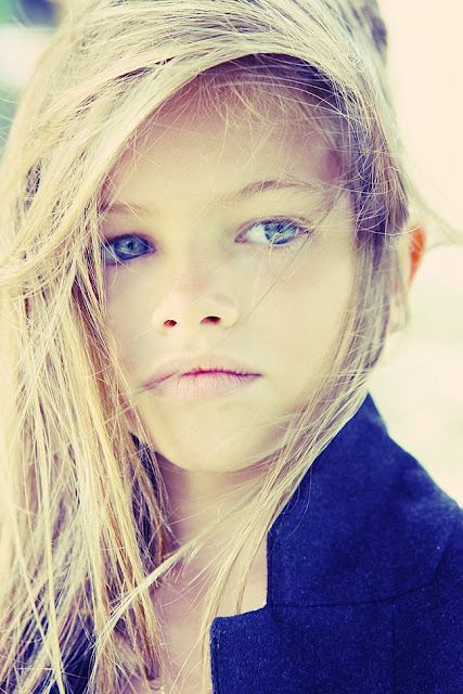 Anobano's Blog: Thylane Blondeau - 11 Years Old Model