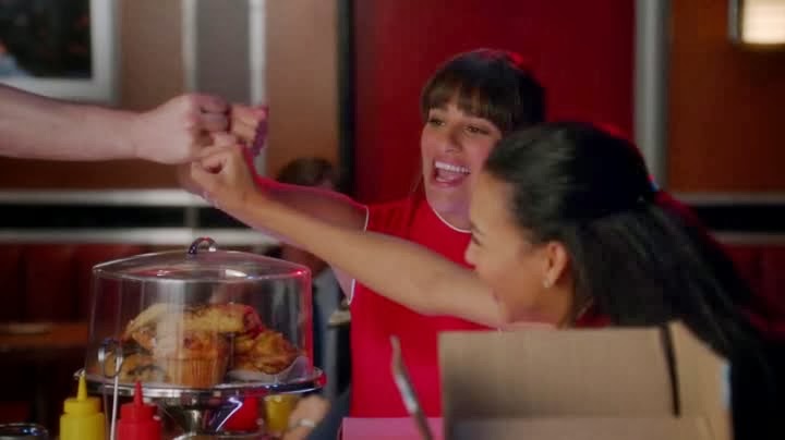 Glee 5x02 – Tina in the Sky with Diamonds