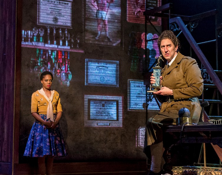 Seth Saith: The Kids are More than Alright: Drury Lane Oakbrook Stages ...