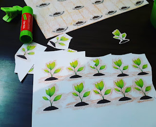 Indian Muslim Homeschool: Hifdh Chart for Encouraging Kids