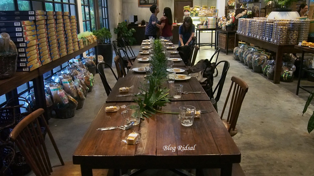 Jawara Roti dan Kue - Bisa Sekalian Berburu Parcel - Blog Ridsal