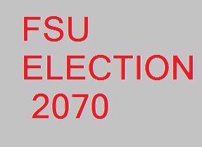Nepal Coverage : Free student Union (FSU) Election 2070 Schedule