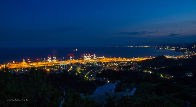 Panorami dalle Alture di Genova Pra'