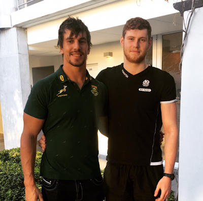 Strength is Never a Weakness: Athlete Interview: Callum Atkinson on his ...