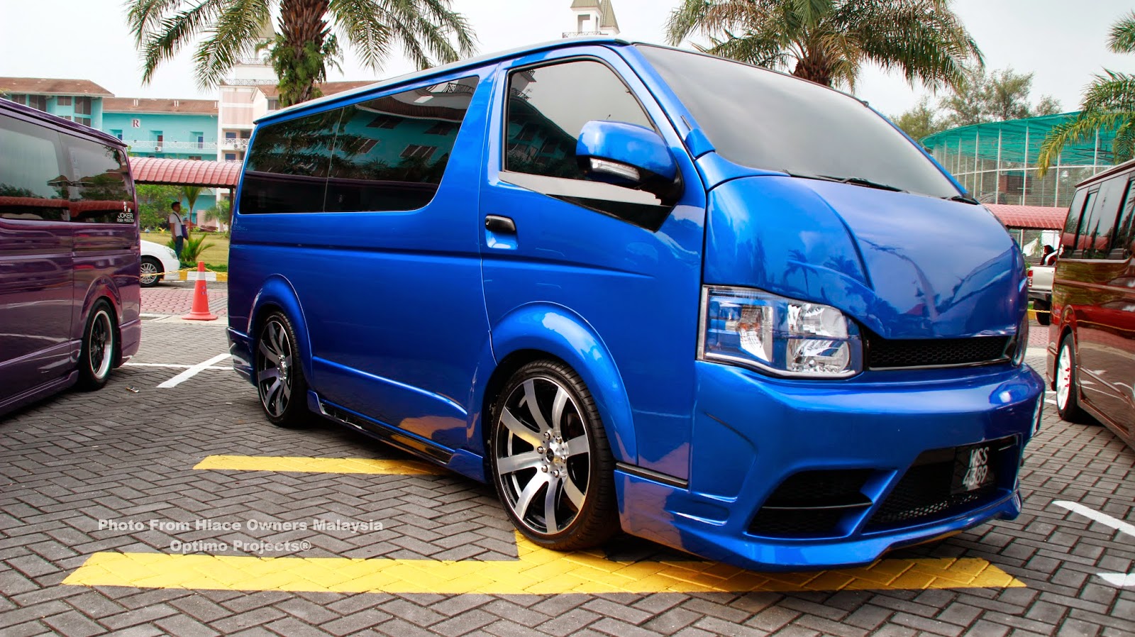 OPTIMO PROJECTS: Hiace Owners Meeting 2014 (BOX PHOTO)