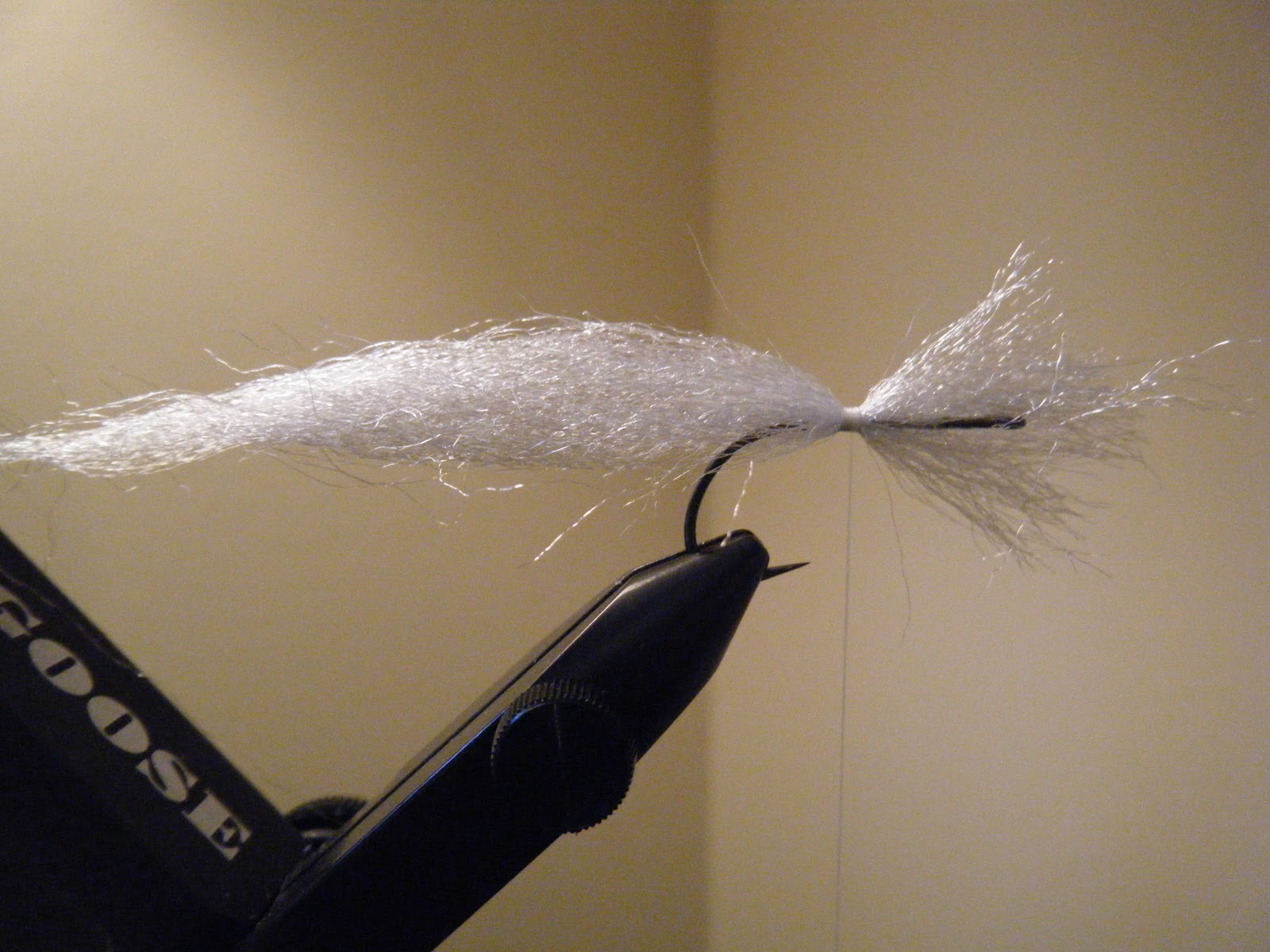 The Bay Rat Sketch: Alaska Trout Flies Session 2: How To Tie A Smolt ...