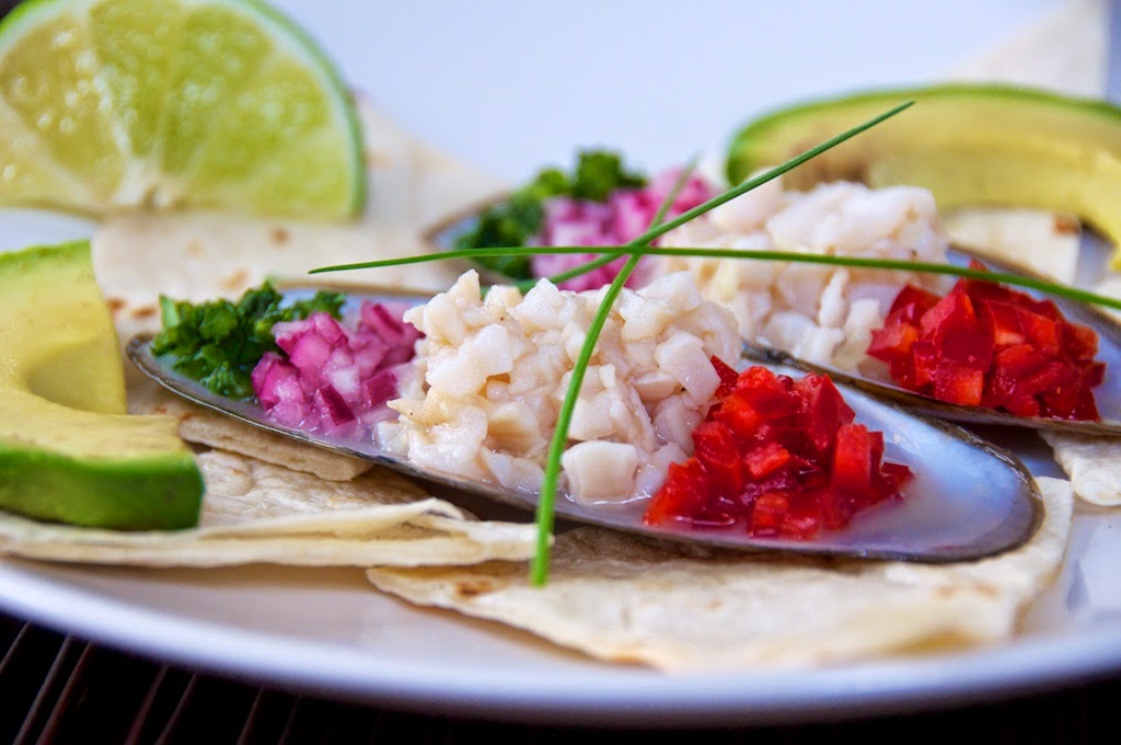 Razor Clam Ceviche Recipe - Banana-breads.com