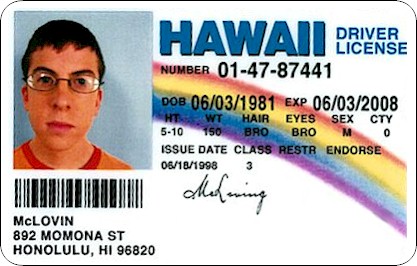 Hilarious Identification card photos and Names ~ Go4Pix - Funniest ...