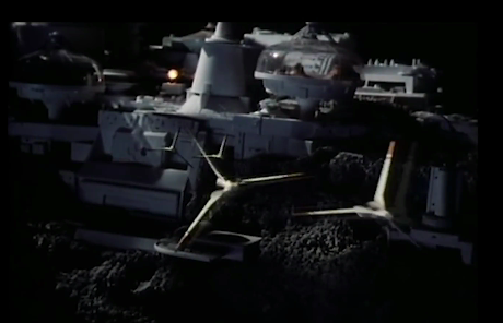 Aeolus 13 Umbra: Jason of Star Command: The Complete Series