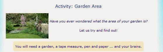 So Many Shapes So Little Time!!!: Area Of A......