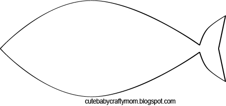 Cute Baby Crafty Mom: Magnet Fishing