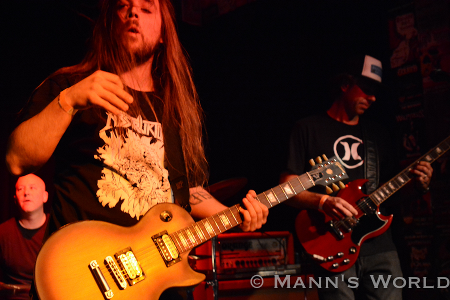 Mann's World: Photos from Chaosmic, Mountain Thrower and Freedom Hawk