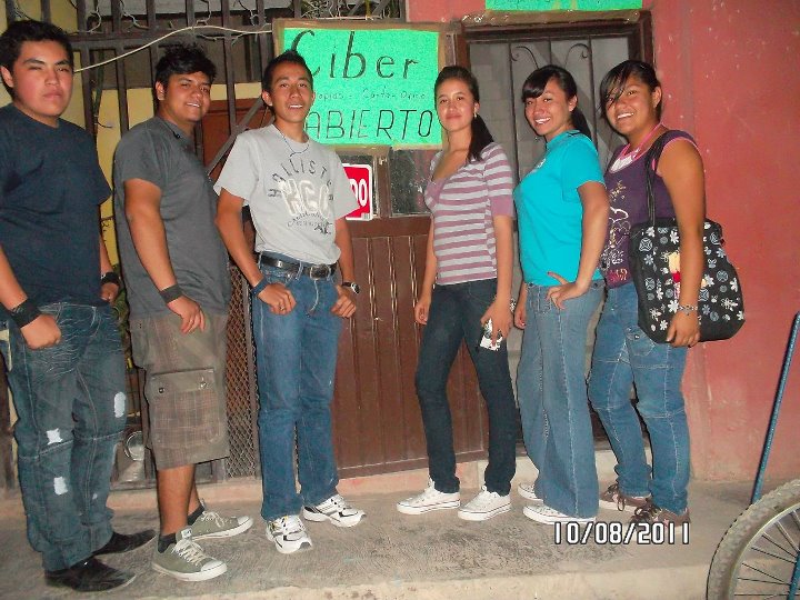 cbtis 141 - trabajos: Integrantes del equipo