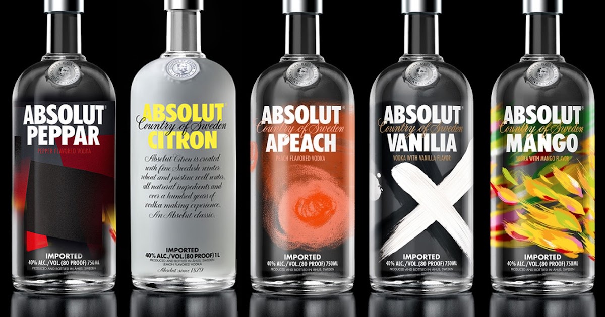 Barioca's Bartenders: Vodkas Saborizadas