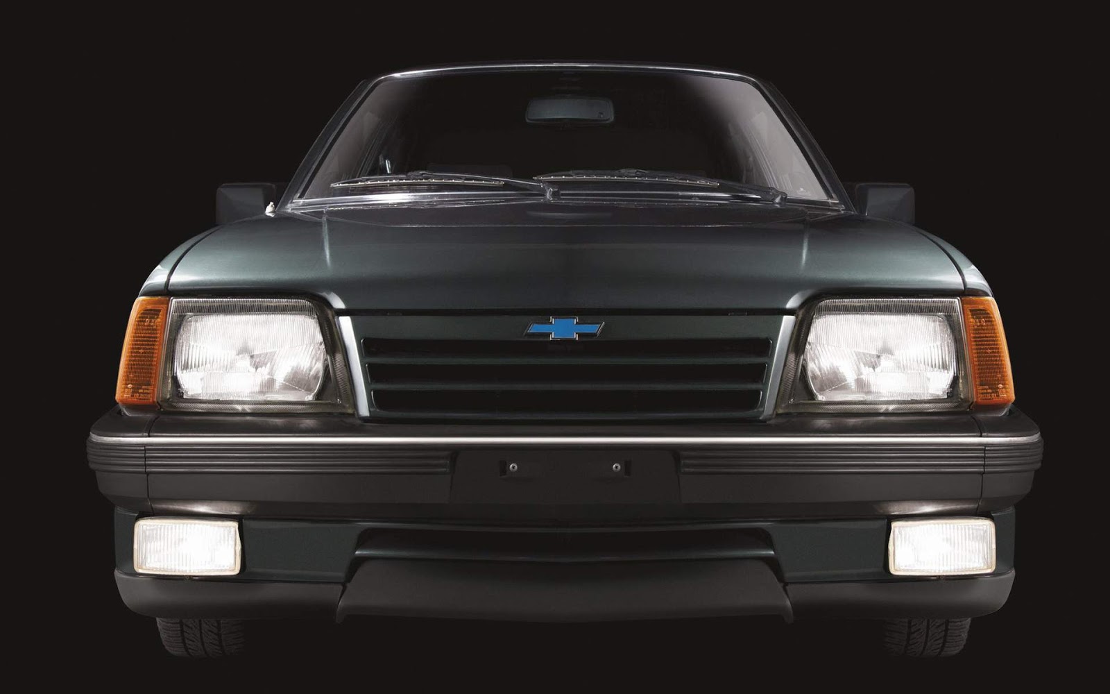 Chevrolet Monza: clássico da GM saiu de linha em 1996