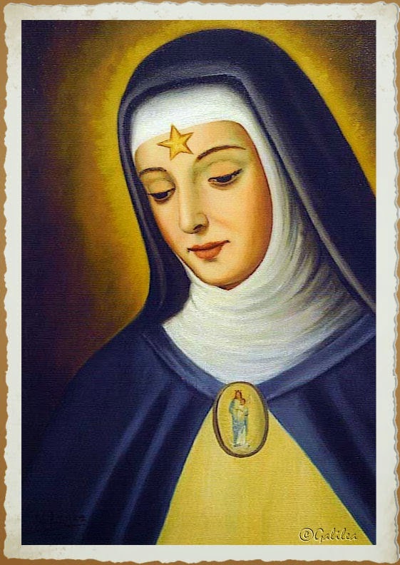 ® Santoral Católico ®: IMÁGENES DE SANTA BEATRÍZ DE SILVA