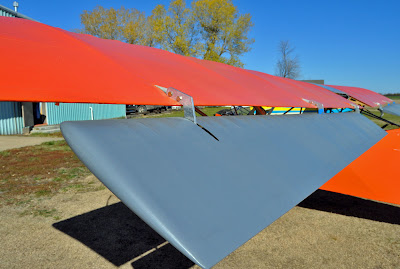 Standard Pilot Blog: Flaperon Build Manual Update