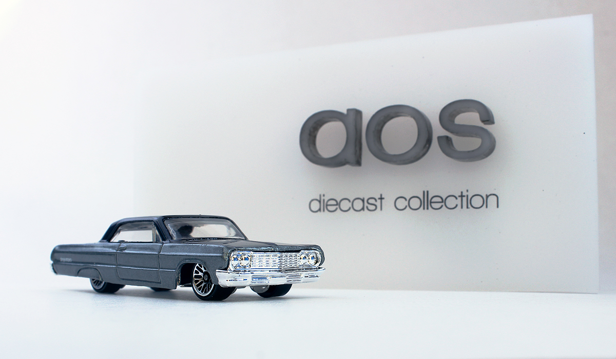 Epic Collage : 1964 Chevrolet Impala