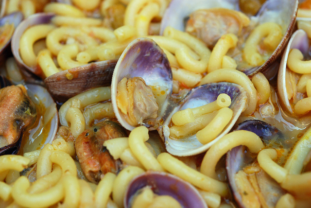 Kitchen Voyage: Traditional Spanish Pasta