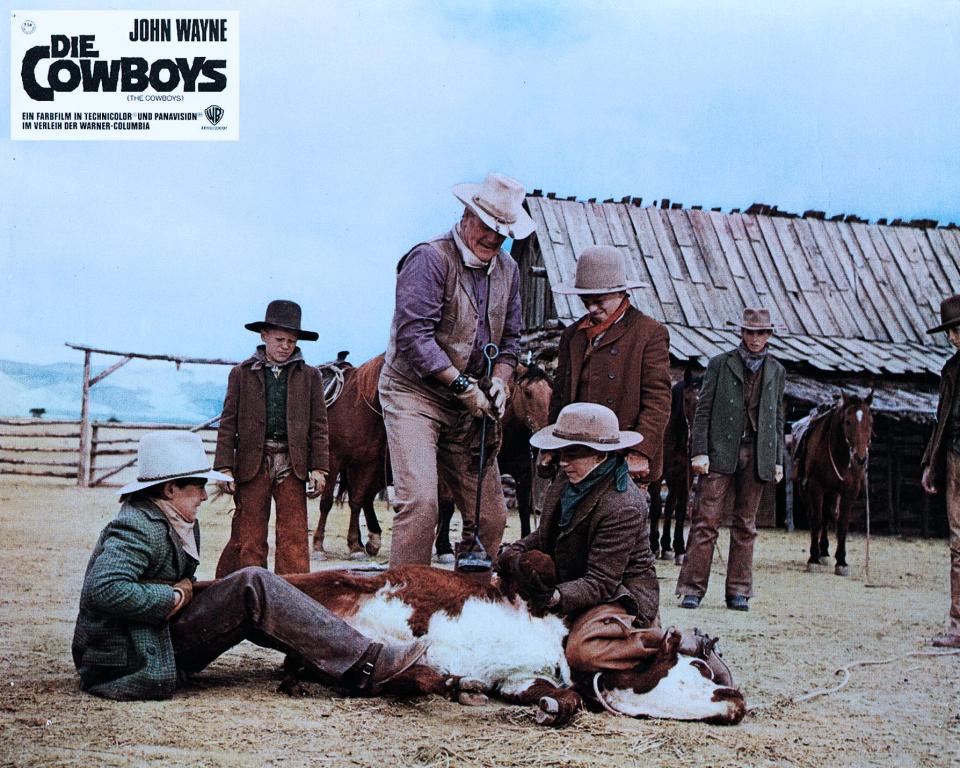 Henry's Western Round-up: NEW CHARLES LUMMIS DOC., ‘6 BULLETS’ FILM ...