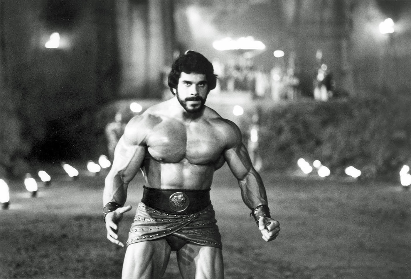 The Ultimate Hercules Blog: Lou Ferrigno in Hercules