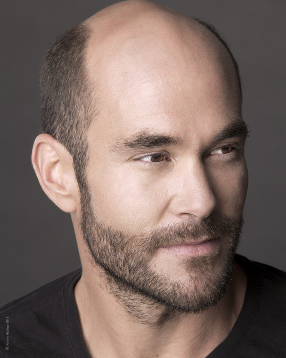 AlbertoHV / Photographer: Tomás Rojas / Actor