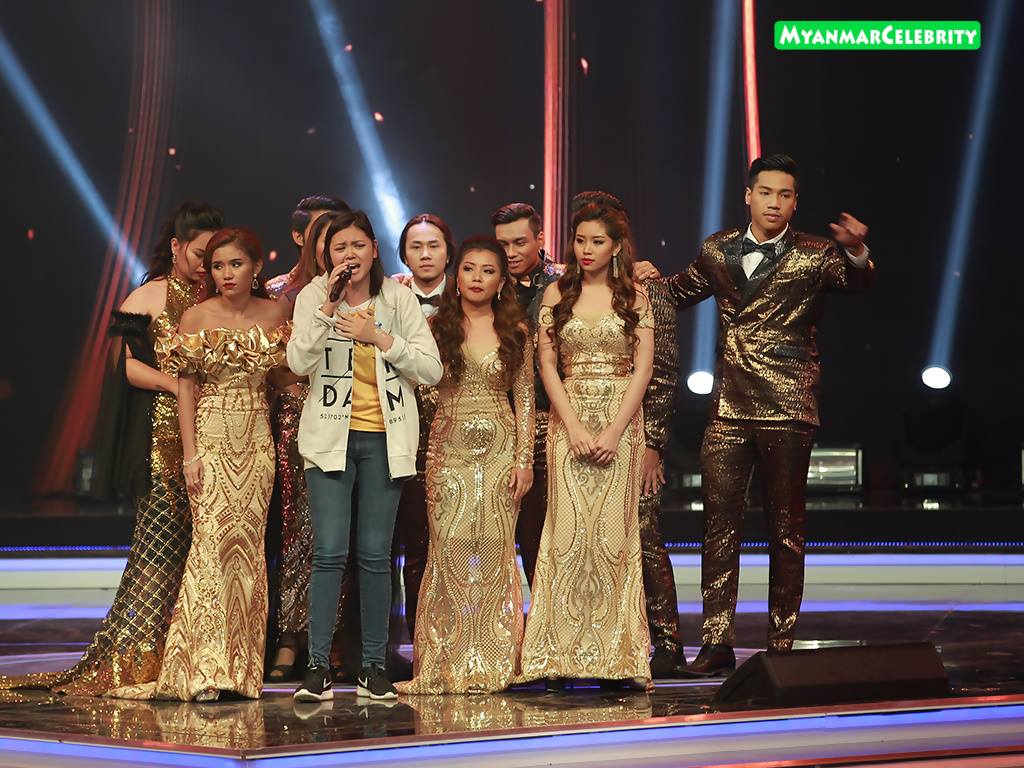 Myanmar Idol Season 3 ရဲ့ Winner ဆုကို ျဖိဳးျမတ္ေအာင္ က ဆြတ္ခူး