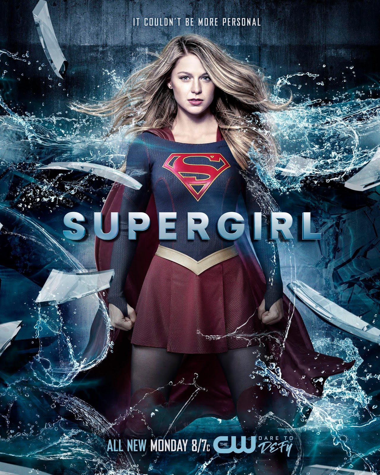 TORONTO CAT WOMAN: "Supergirl: Alex"