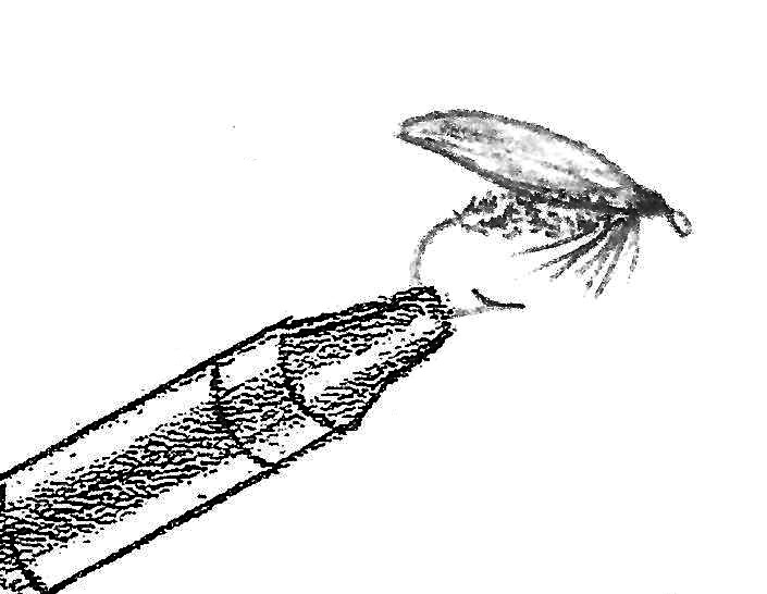 Fly Fishing with Doug Stewart: Tying the Leadwing Coachman