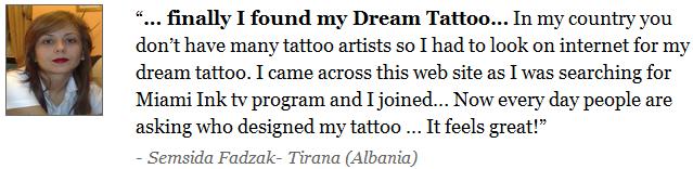 Miami Ink Chris Garver.......