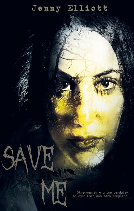 Coffee and Books: Anteprima: "Save me" di Jenny Elliott