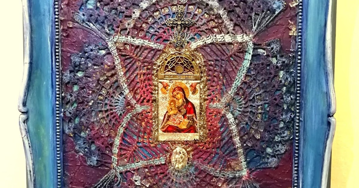 IKONIGALLERIA Kirsi Sipponen: Kollaasit