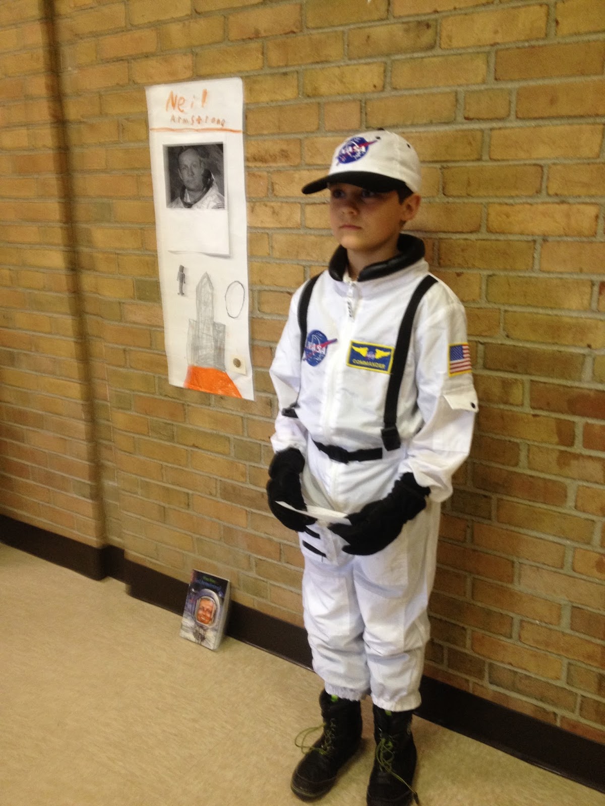 Third Grade: Living Wax Museum Third Grade: Living Wax Museum
