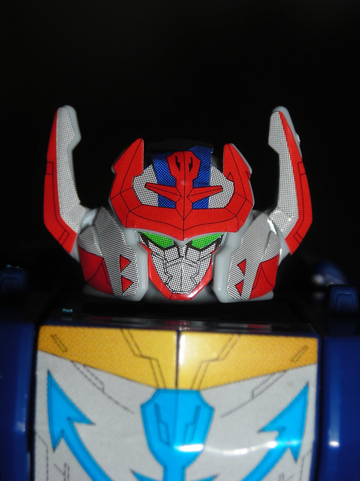 My Shiny Toy Robots: Toybox REVIEW: Kaizoku Sentai Gokaiger mini-pla ...