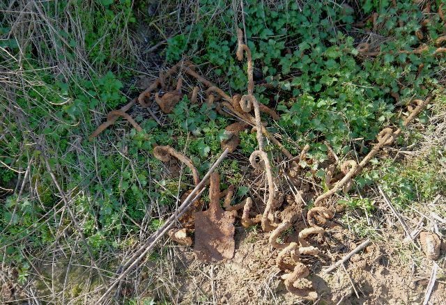 WW1 and WW2 Defences - Suffolk and beyond: Somme Relics - 2014