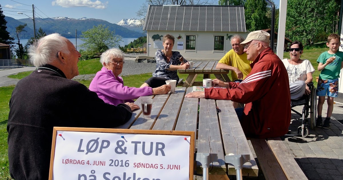 sekken.net: Sommerdag på Samsen og oppladning til Sekkjadag