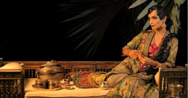 Inspiration | Vintage Gulab | A beauty blog by Maria Nadeem